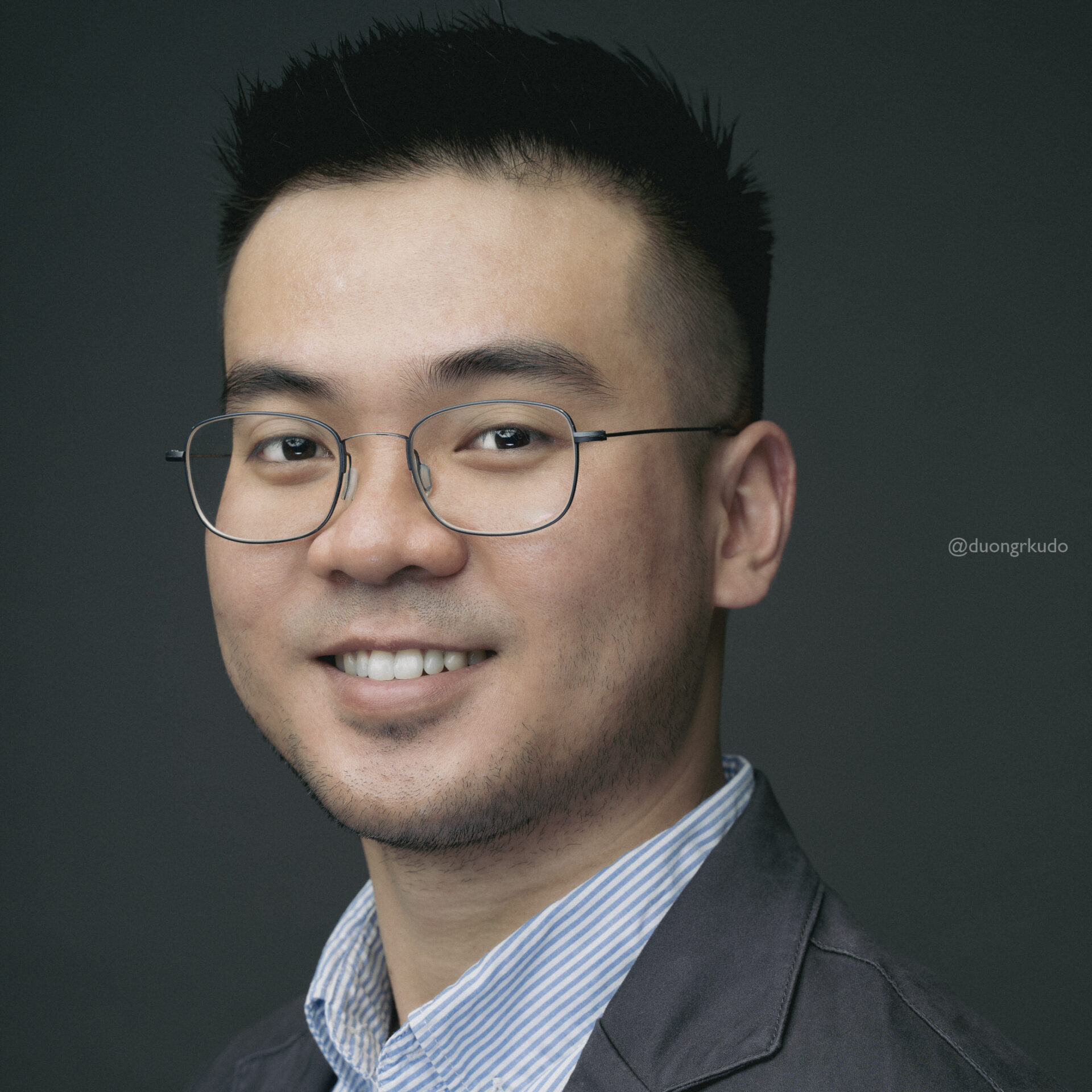 CV Profile Photo Collection Rkudo